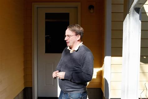 Linus Torvalds Invented Git But He Pulls No Patches With GitHub WIRED