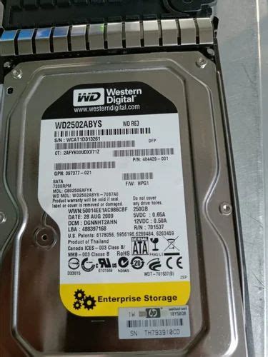 Server Hard Disk At ₹ 2500 सर्वर हार्ड डिस्क In Mumbai Id