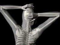 רעיונות של Skeleton poses לשמירה היום אנטומיה רישום שלד ועוד