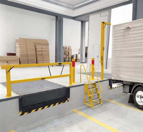 Blog Building And Construction Best Practices For Loading Dock