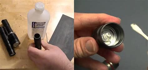 How To Clean Flashlight 7 Effective Methods 2024