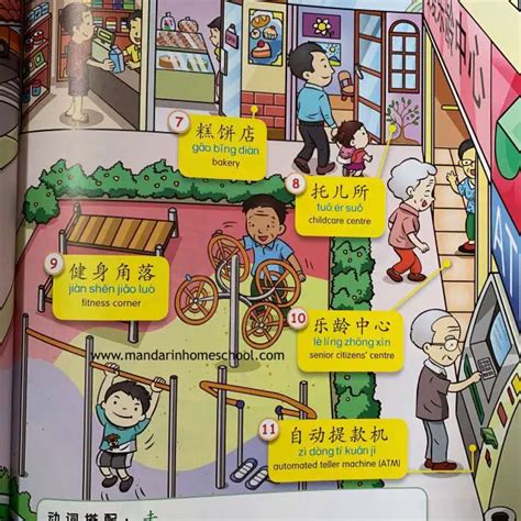 Of The Best Mandarin Chinese English Bilingual Picture Dictionary