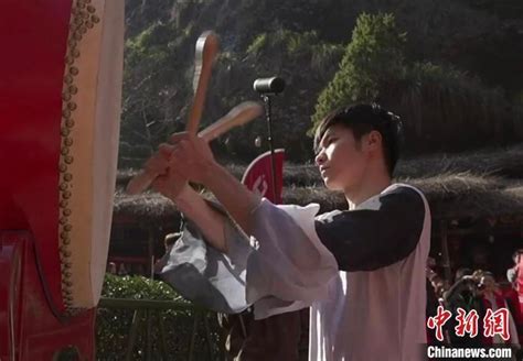 福建武夷山举行传统民俗“喊山祭茶”活动腾讯新闻