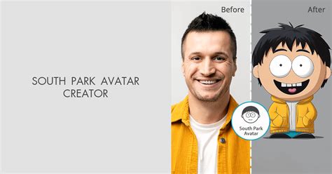 South Park Avatar Creator Online Free