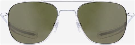 Silver Original Pilot Sunglasses Medium Tonics
