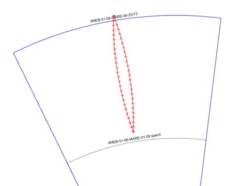 Drawing Relations Between Circular Sectors Mapinfo Pro
