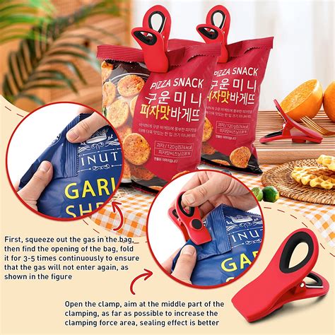 Chip Clips Bag Clips That Look Like Chips Clip Art Library