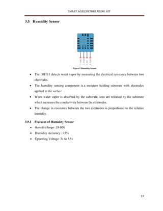 Smart Agriculture Using Iot Fully Smart By Using Arduino Pdf
