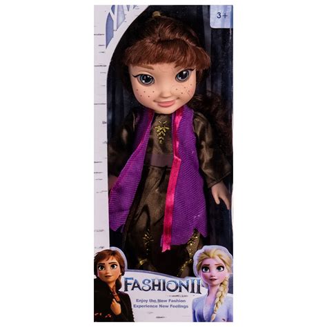 Детска пееща кукла принцеса