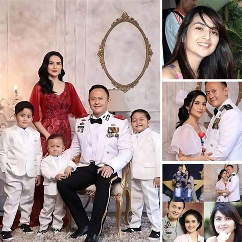 Abdi Negara Indonesia - Ratu FTV paling cantik bersuamikan Polisi ...
