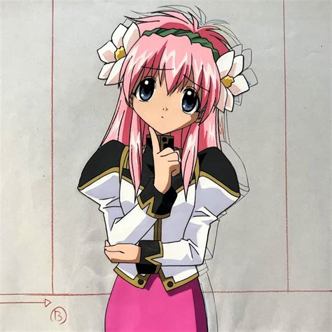 Yahooオークション ギャラクシーエンジェル ミルフィーユ・桜葉 原
