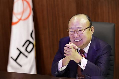 김승연 한화그룹 회장 위기를 기회로 바꾸는 Dna로 변화 주도하자 경제 기사 더팩트