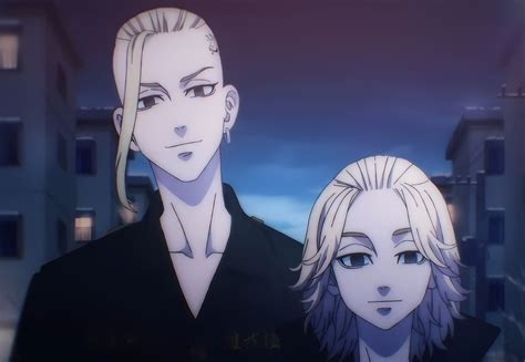 Draken X Mikey Personajes De Anime Tokio Fotos De Perfil