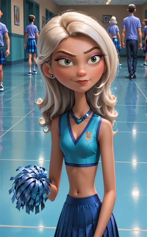 Bit Of A Mixed Bag This Time Image Created By Coeus Tensorart