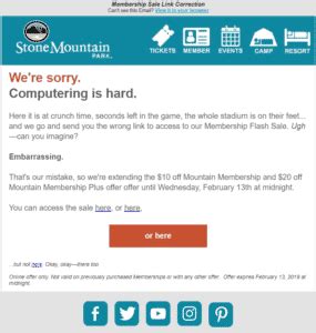 How To Send A Correction Email Tips For Managing Whoops Moments