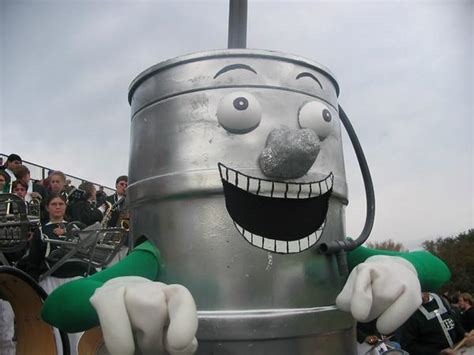 This Is Scrotie Mascot For The Rhode Island School Of Design Go Nads