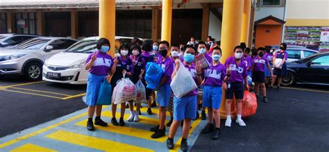 sjkc chunghwa kota bharu 哥打巴鲁中华小学 2023年世界地球日