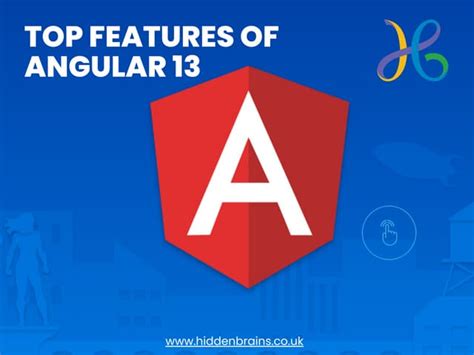 top features of angular 13 pdf web development internet