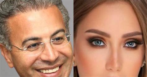 خلاف ريهام سعيد ونادر صعب ينتقل إلى محاكم القاهرة Et بالعربي