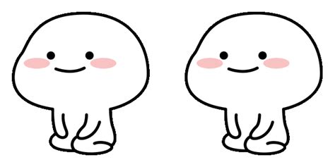 Cute Pink Penguin Dancing Animated Cursor Cute Cursors Sweezy