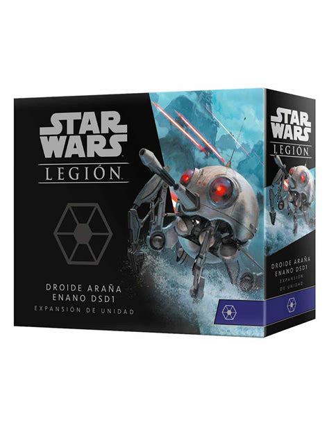 Star Wars Legion Dsd1 Dwarf Spider Droid Unit Expansion English