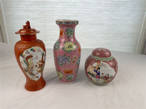 Vases Sunrise Estate Services Ltd