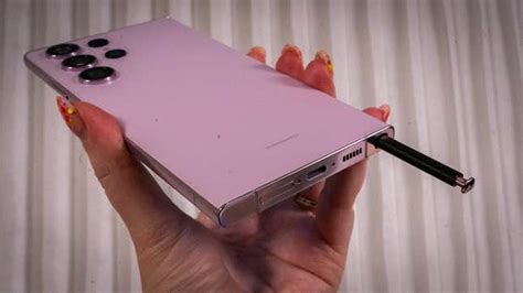 El Nuevo Samsung Galaxy S23 Ultra Parte De 1200