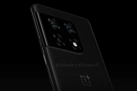 OnePlus Pro Leak Reveals Dramatic Design Change