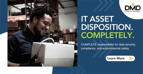 Dmd Systems Recovery Llc On Linkedin Dmd Systems It Asset Disposition Contact Us