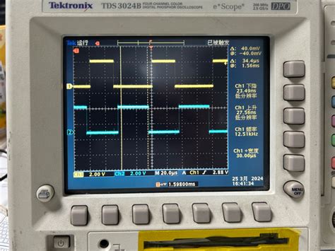 Stm32互补pwm模拟（带有dead Time）pwm Deadtime Csdn博客