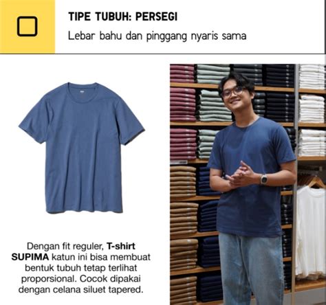 Jangan Salah Lagi Berikut Tips Memilih Baju Sesuai Jenis Bentuk Tubuh