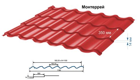 Металлочерепица