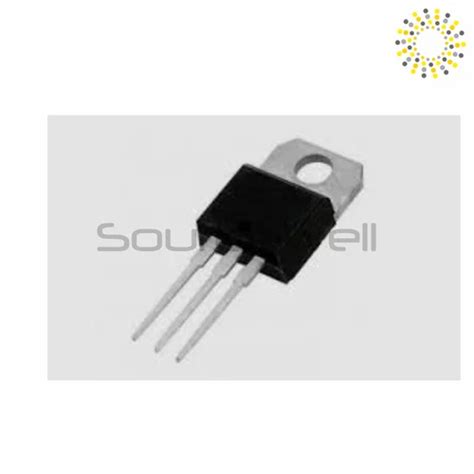 Linear Voltage Regulator 3 Pin 8 Pins At ₹ 6 Piece In Mumbai Id