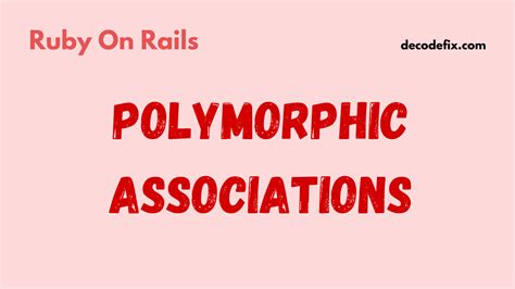 Ruby On Rails Migration With Polymorphic Associations