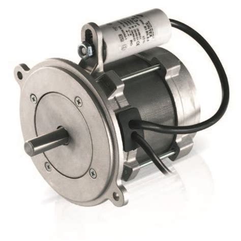 Moteur asynchrone MBR series Sicme Motori monophasé 380 V 110 V