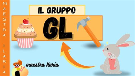 Il Gruppo GL Storiella E Spiegazione YouTube
