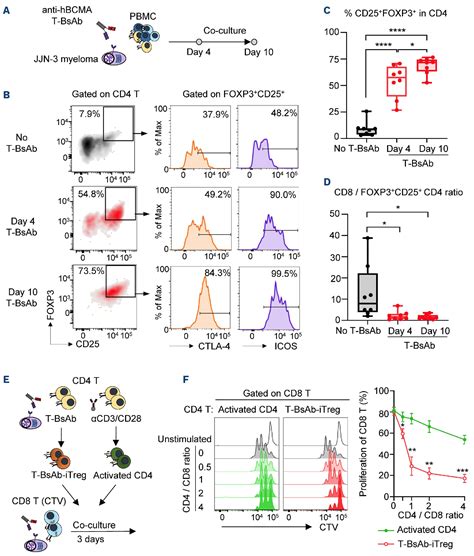 Regulatory T Cells Hamper The Efficacy Of T Cell Engaging Bispecific Antibody Therapy