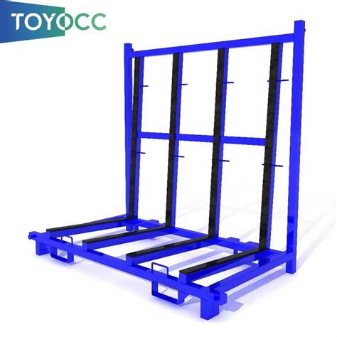 Hot Sale L Frame A Frame Granite Marble Slab Storage Rack Transport