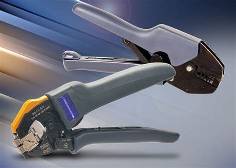Cutting Crimping And Wire Stripping Tools From Automationdirect