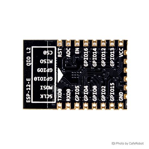 خرید ماژول وای فای Wifi سریال Esp8266 مدل 12eتولید Ai Thinker