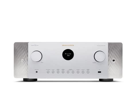 Marantz Cinema 60 DAB stříbrná | cinemashop.cz
