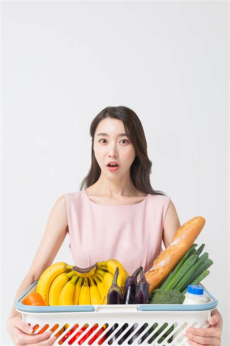 유토이미지 여자 쇼핑 426