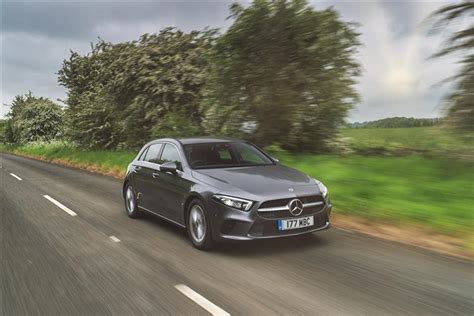 Mercedes Benz A Class Saloon Special Editions A200d Amg Line Premium