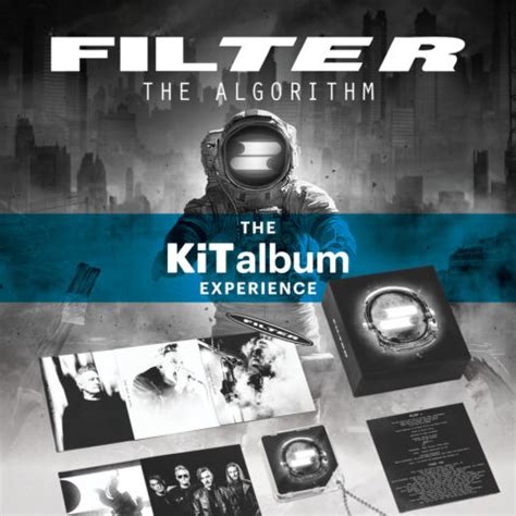 The Algorithm KiTalbum Experience Official Filter