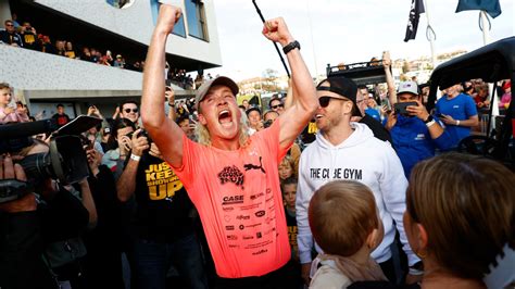 Nedd Brockmann Australian Of The Year Boss Hunting