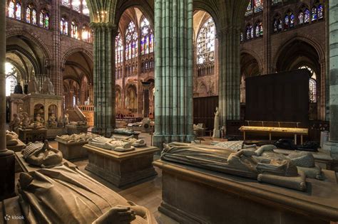 프랑스 파리 생드니 대성당 패스트트랙 입장권 클룩 Klook 한국