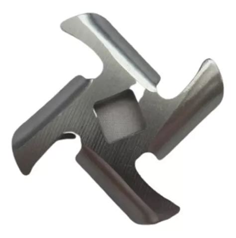 Faca Cruz Moedor De Carne Black Britania