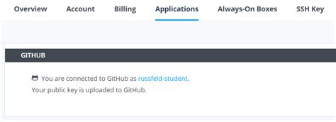 Github Classroom Setup Cc 410 Textbook