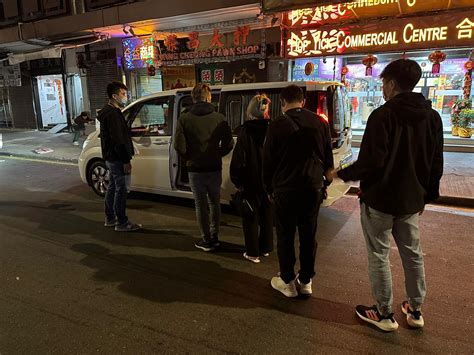 警元朗搗非法賭檔 拘4人檢釣魚機及賭款 Am730