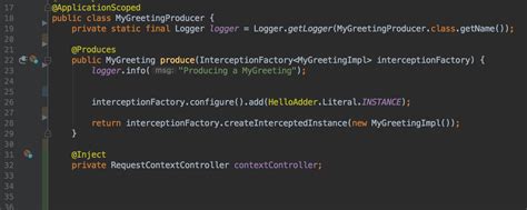 Whats New In Intellij Idea 20173 Eap For Java Ee 8 The Intellij